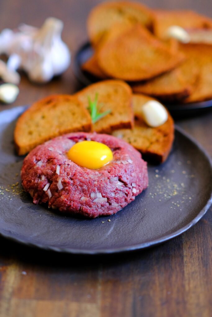 Recept - Tatarák | TERNO