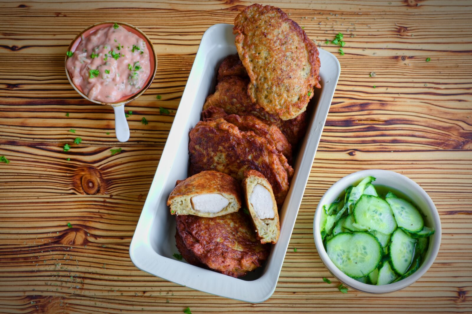 Recept - Kuřecí rarášci | TERNO